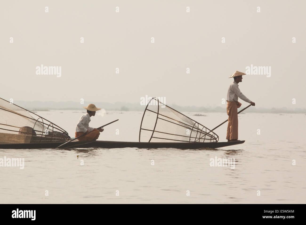 Bamboo fishing traps High Resolution Stock Photography and Images - Alamy