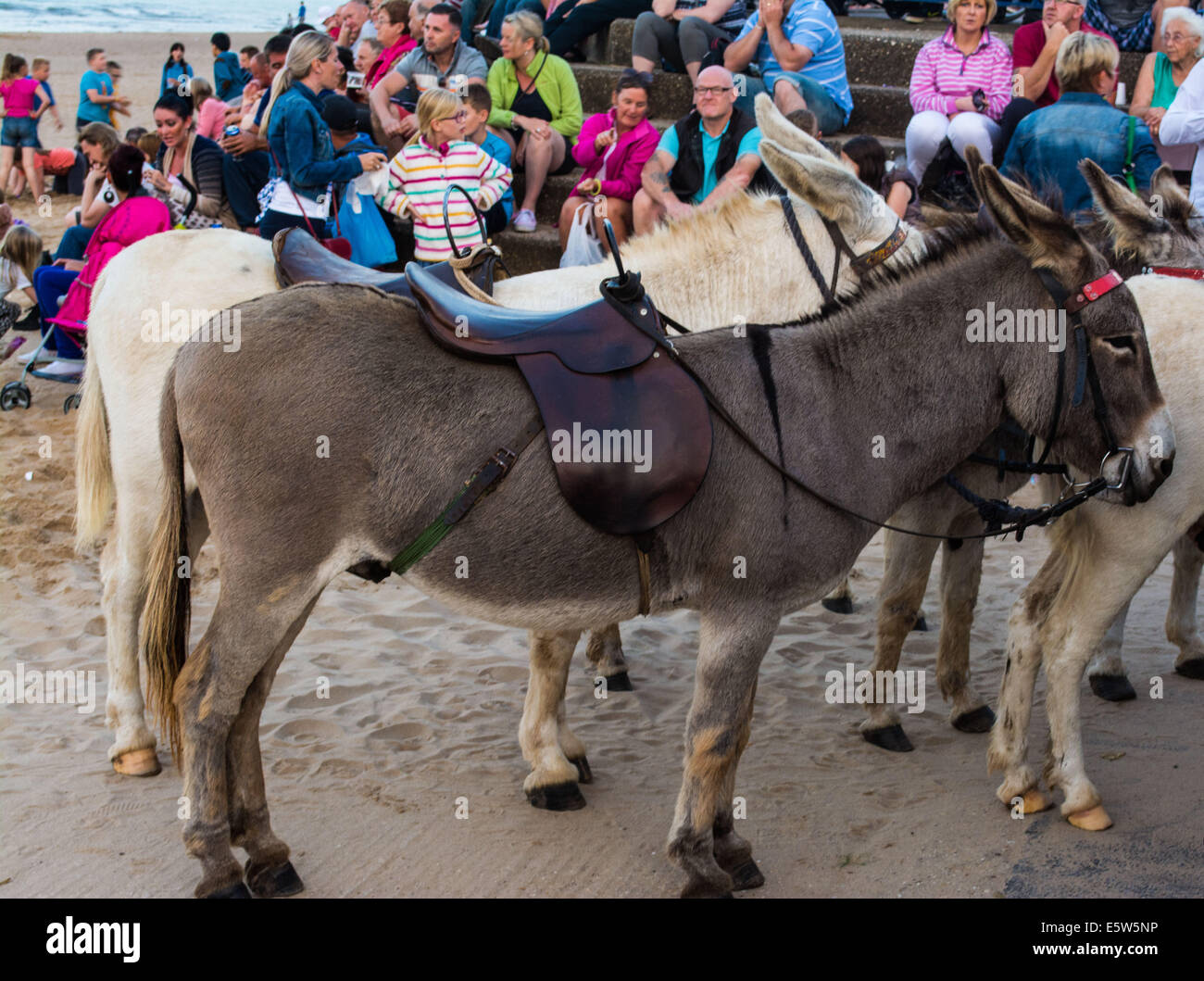 Seaside rides hi-res stock photography and images - Alamy