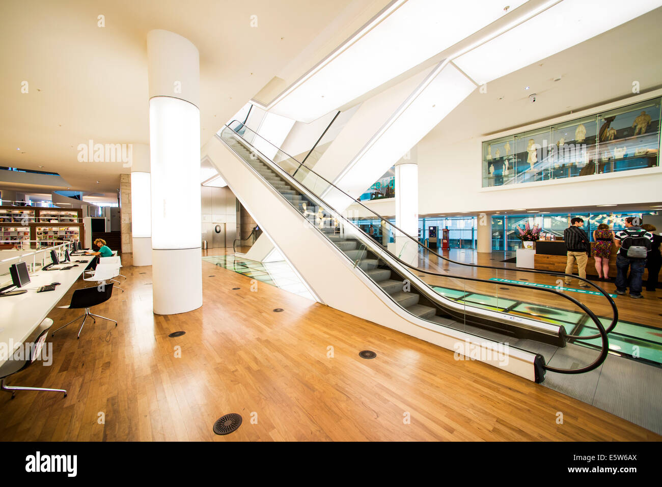 Library openbare amsterdam hi-res stock photography and images - Alamy