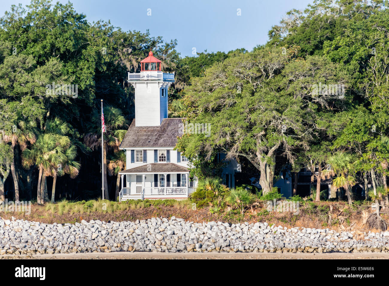 Haig point lighthouse hi-res stock photography and images - Alamy