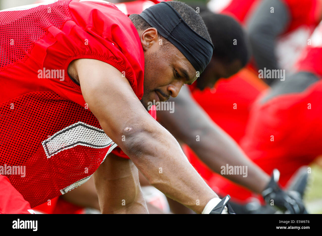 Aug. 6, 2014 - Tampa, Florida, U.S. - WILL VRAGOVIC | TIMES.Tampa Bay ...