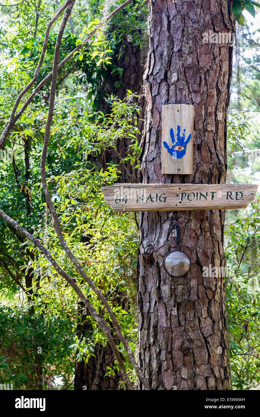 Gullah Geechee Boo Hag Prevention, Daufuskie Island, South Carolina ...