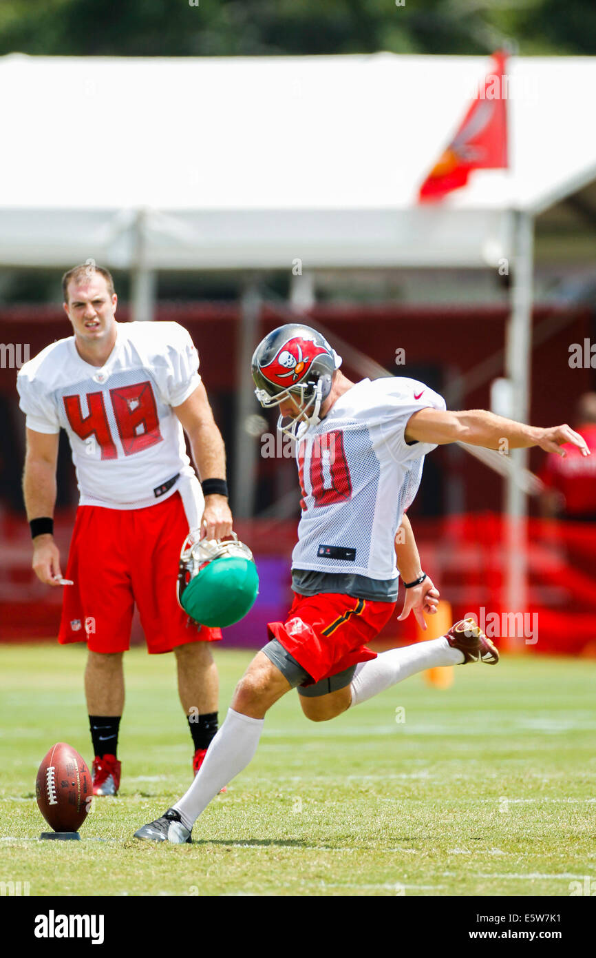 Aug. 6, 2014 - Tampa, Florida, U.S. - WILL VRAGOVIC | TIMES.Tampa Bay ...