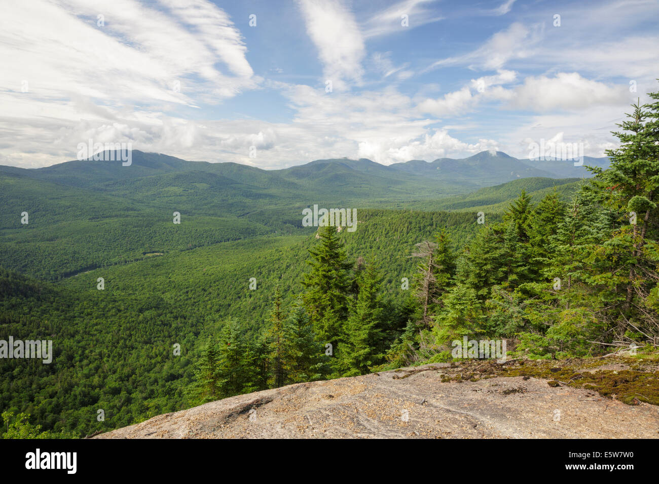 Attitash mountain hi-res stock photography and images - Alamy