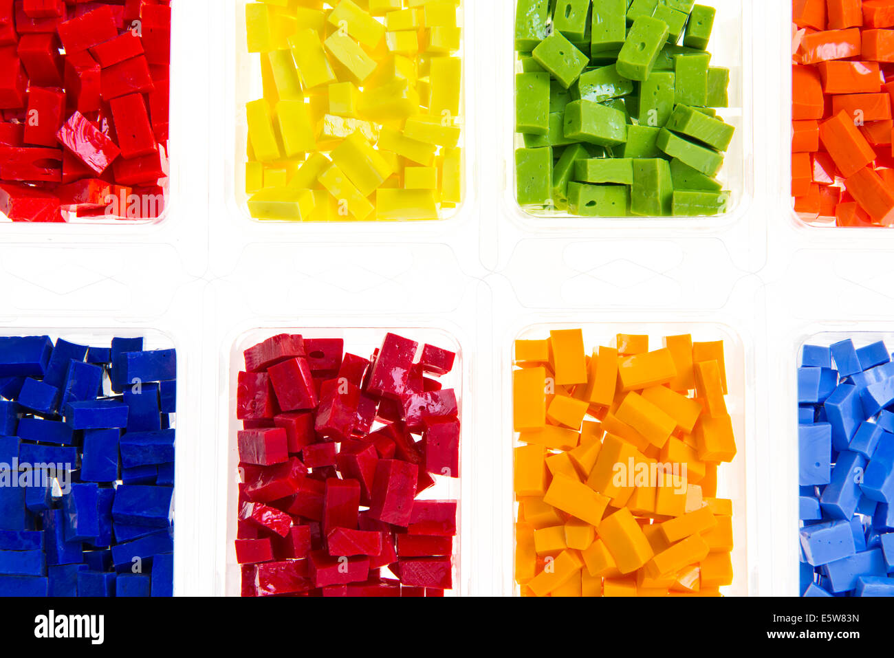 Mosaic art tiles hi-res stock photography and images - Alamy