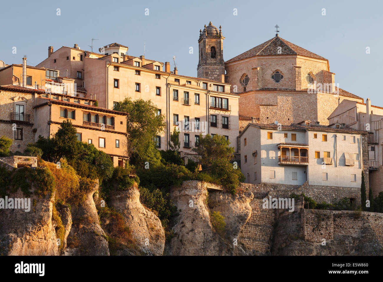Cuenca provence. Castilla La Mancha. Spain Stock Photo - Alamy