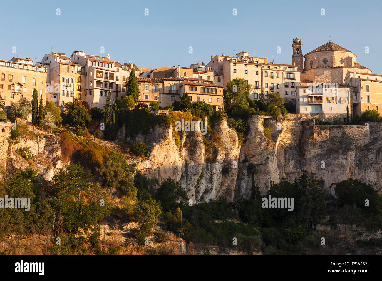 Cuenca provence. Castilla La Mancha. Spain Stock Photo - Alamy