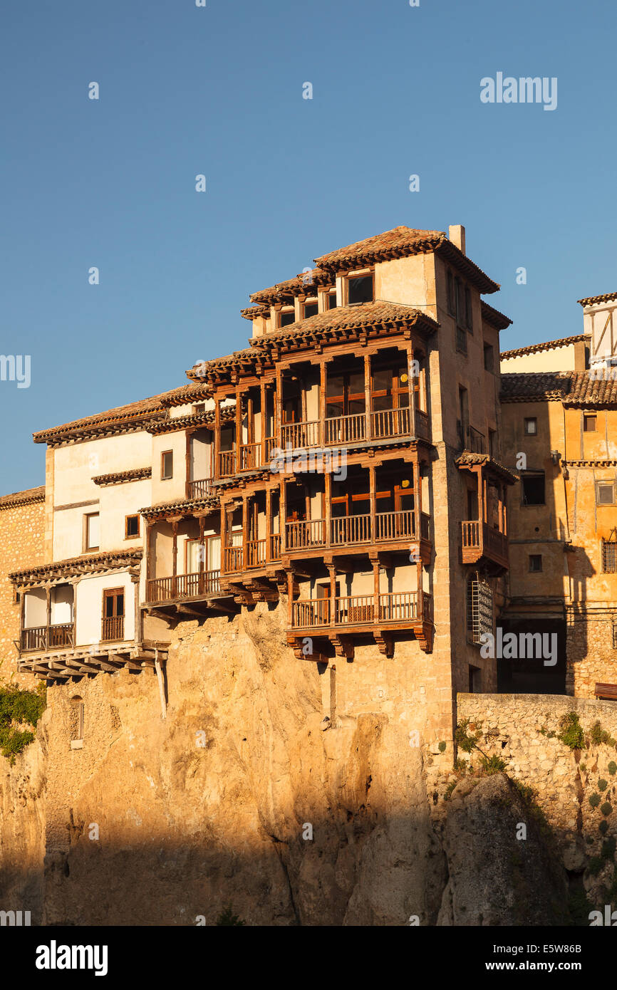 Cuenca city hi-res stock photography and images - Alamy
