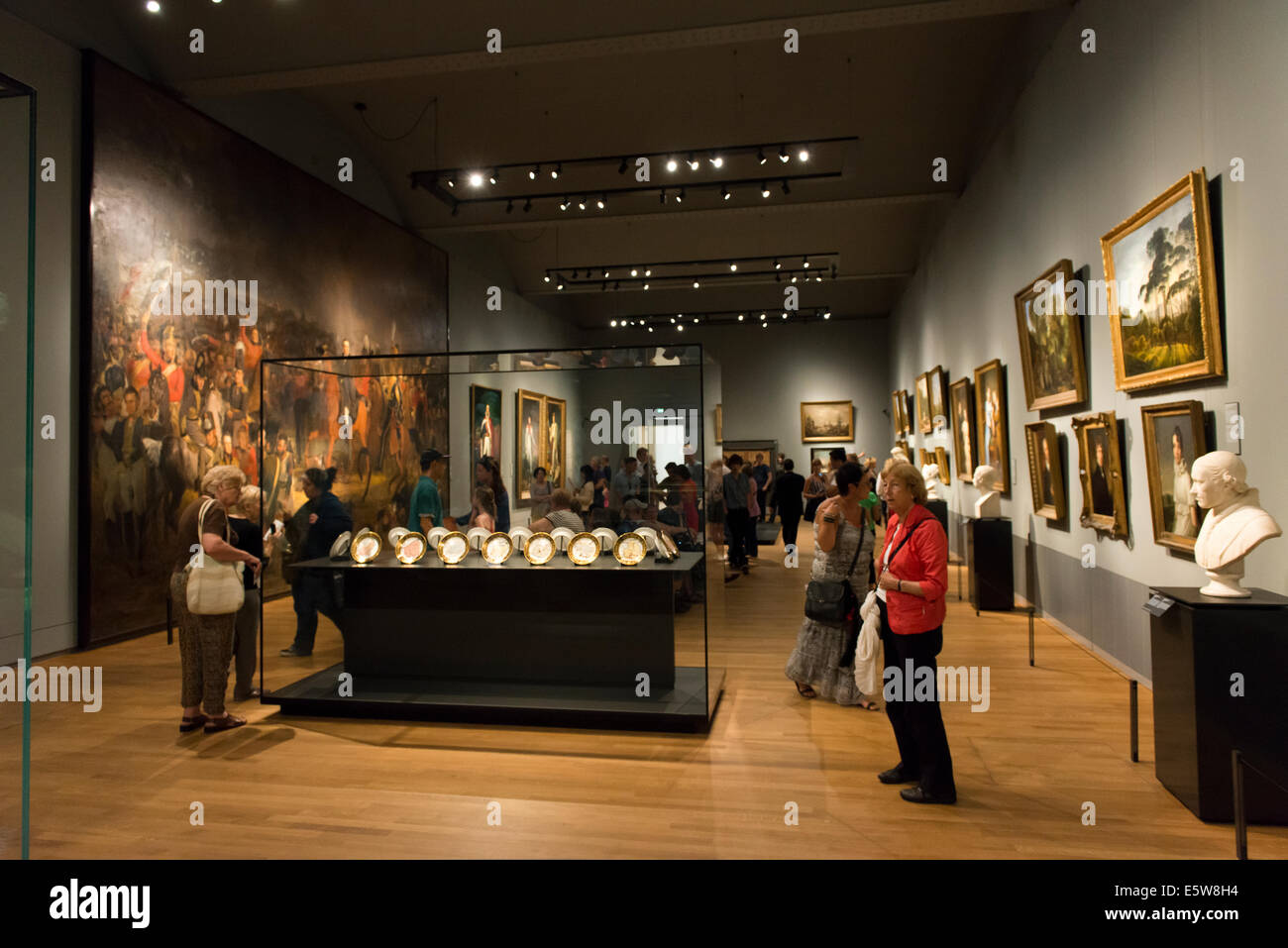 Jan Willem Pieneman, Battle of Waterloo, rijksmuseum, amsterdam ...