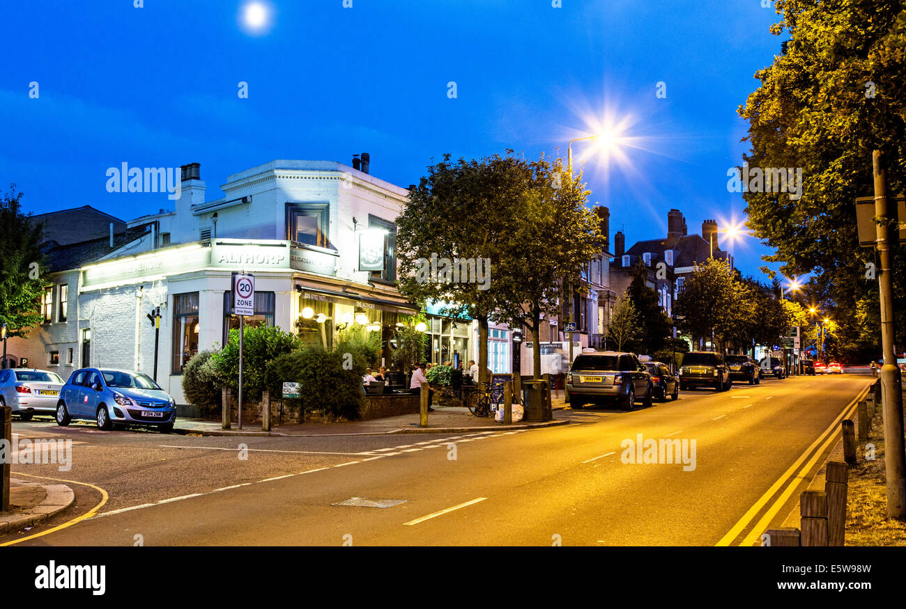 Wandsworth hi-res stock photography and images - Alamy