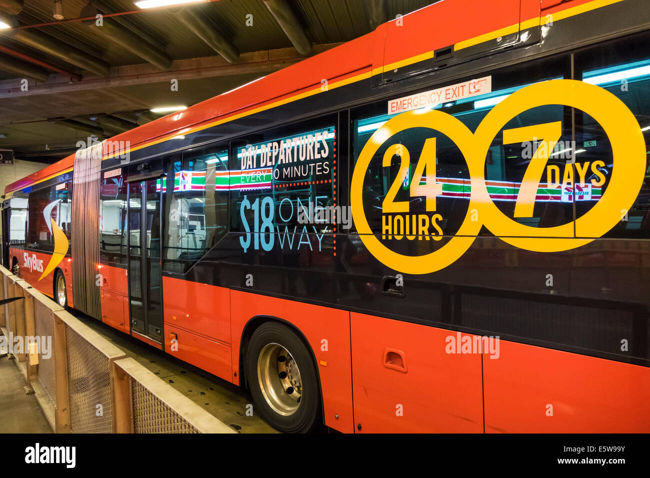 Victoria skybus hi-res stock photography and images - Alamy