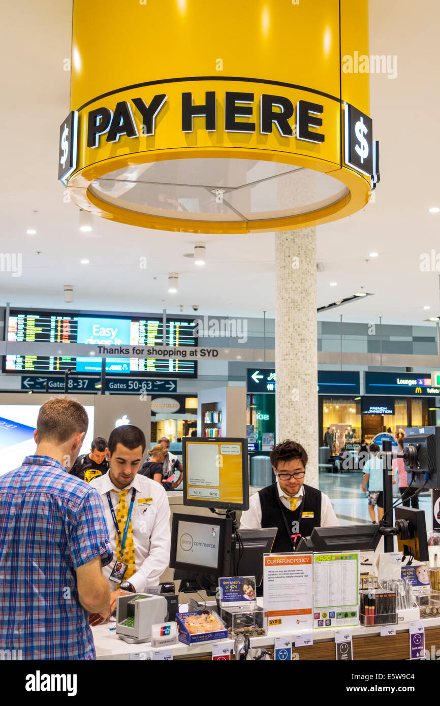 Sydney Australia,Kingsford-Smith Airport,SYD,interior inside,terminal ...