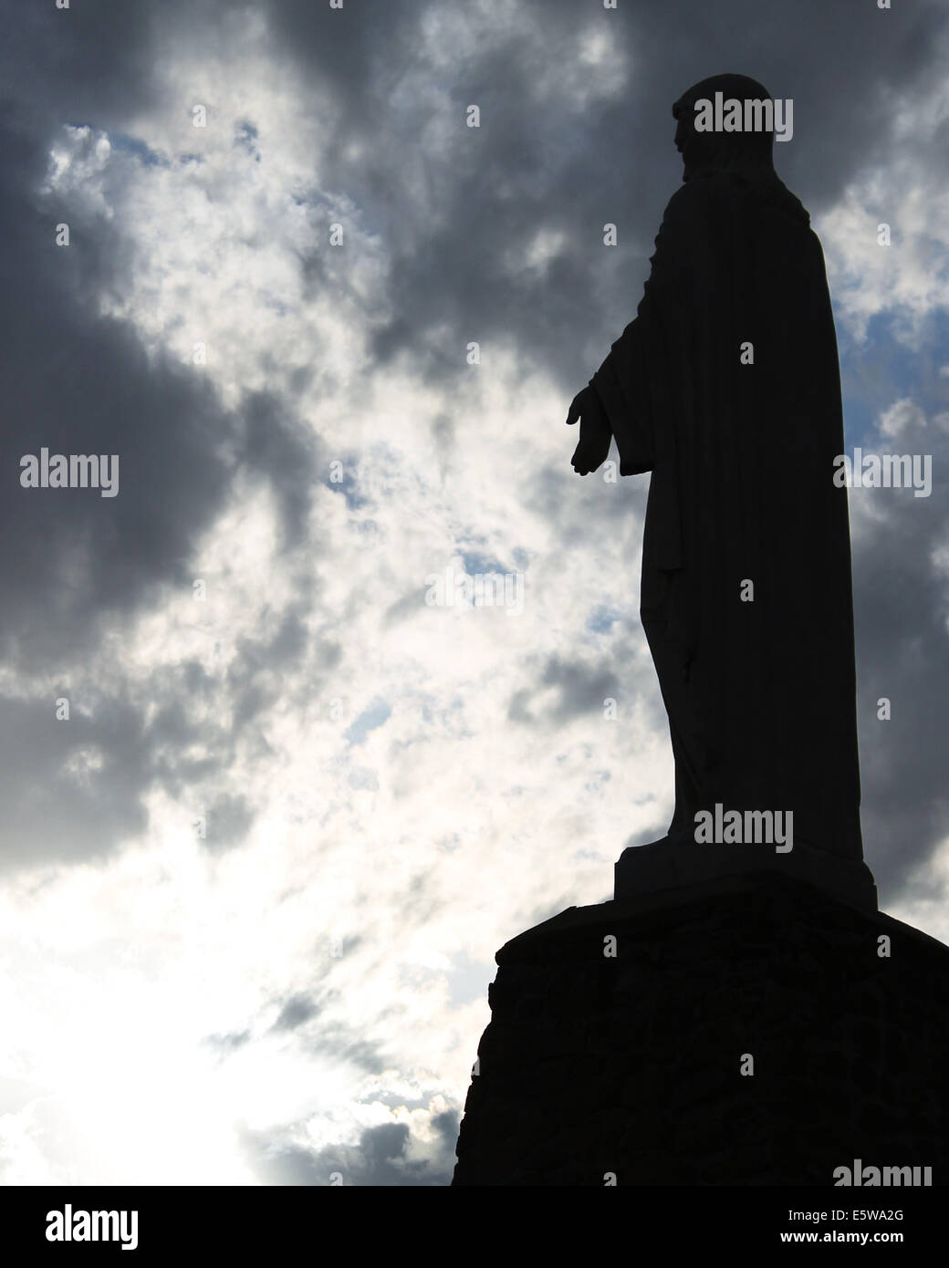 Bright statue hi-res stock photography and images - Alamy