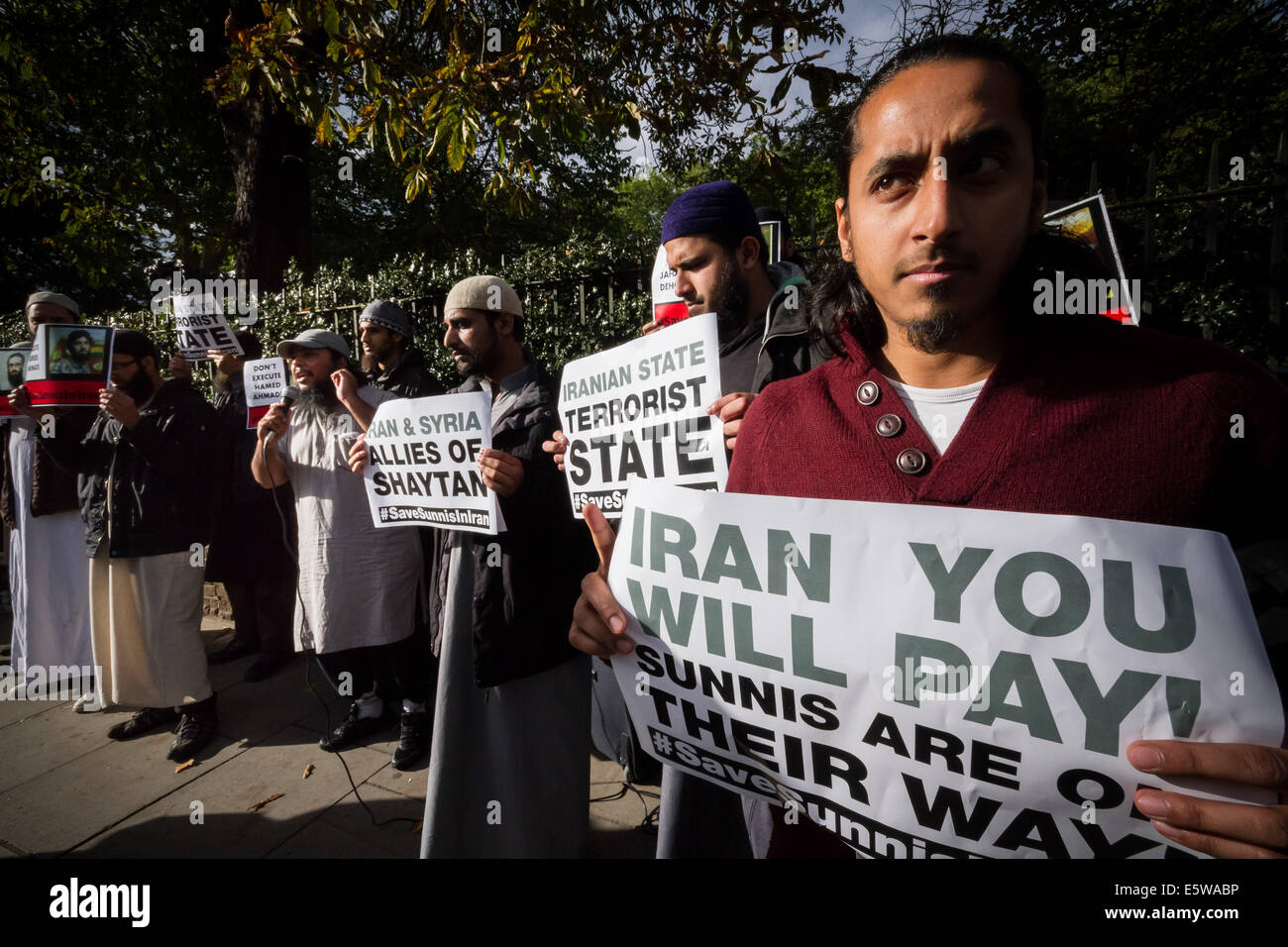 Sharia court london hi-res stock photography and images - Alamy