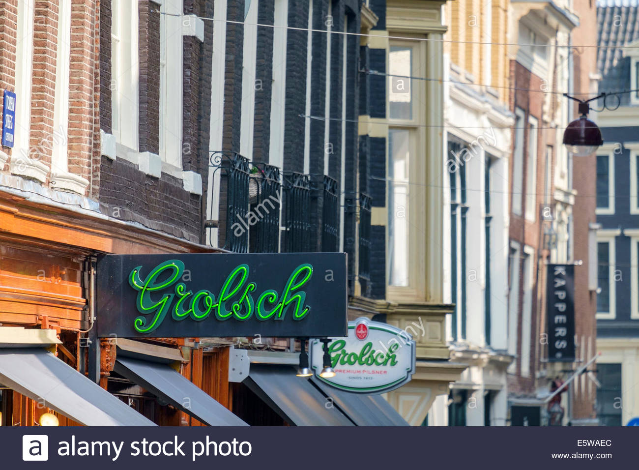 Grolsch Beer High Resolution Stock Photography and Images - Alamy