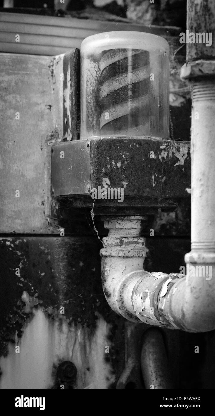 Fuel station england Black and White Stock Photos & Images - Alamy