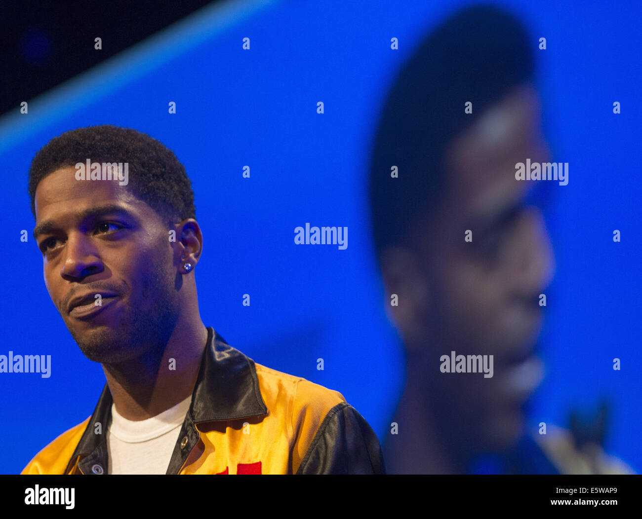 Scott mescudi hi-res stock photography and images - Alamy