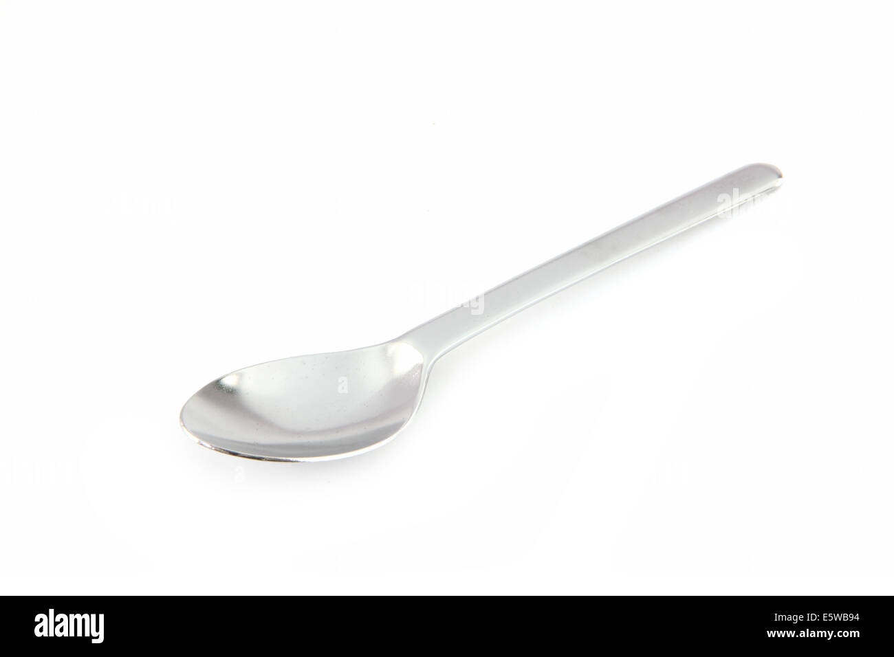 Spoon steel hi-res stock photography and images - Alamy