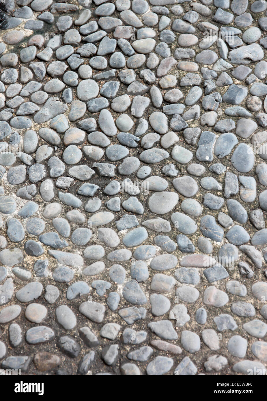 surface of corridor stone in the garden for decoration Stock Photo - Alamy