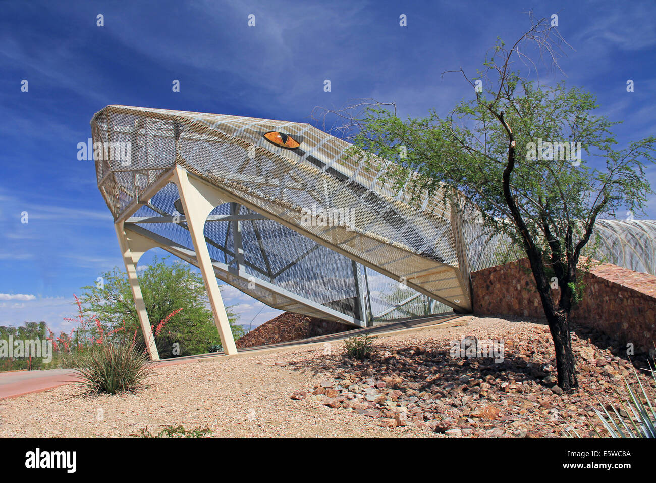 Snake bridge hi-res stock photography and images - Alamy