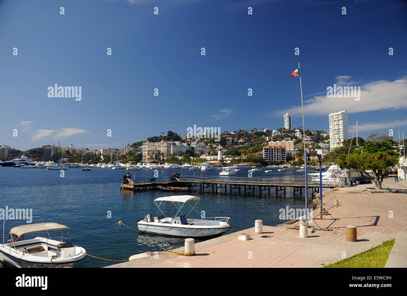 Costera miguel aleman hi-res stock photography and images - Alamy