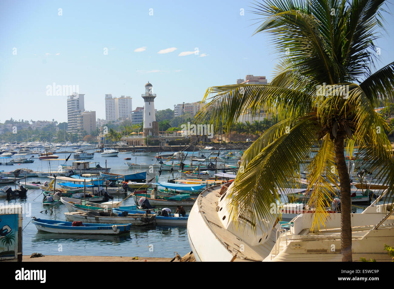 Costera miguel aleman hi-res stock photography and images - Alamy