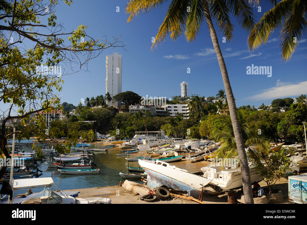 Costera miguel aleman hi-res stock photography and images - Alamy