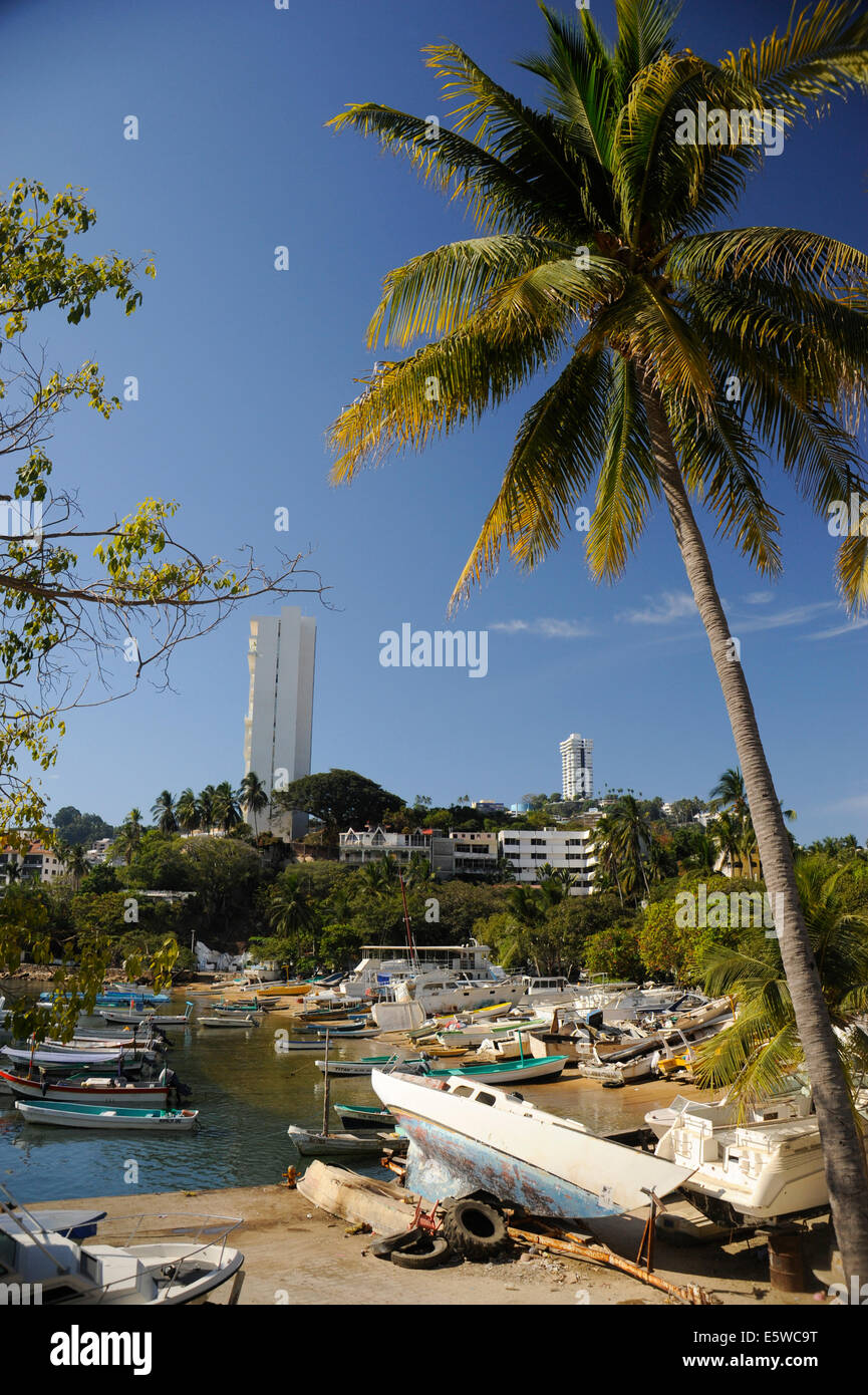 Costera miguel aleman hi-res stock photography and images - Alamy