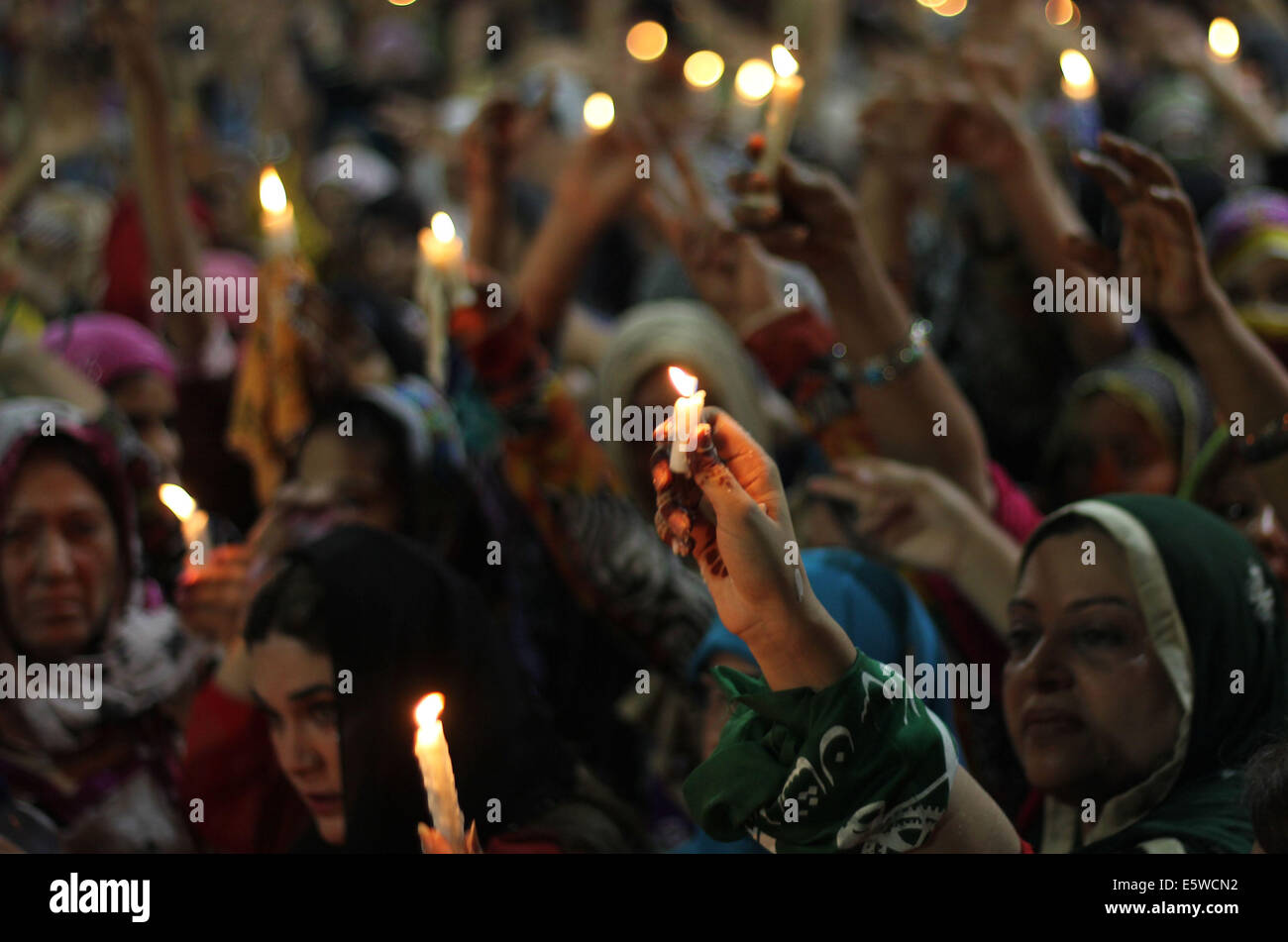 All pakistan awami muslim league hi-res stock photography and images ...