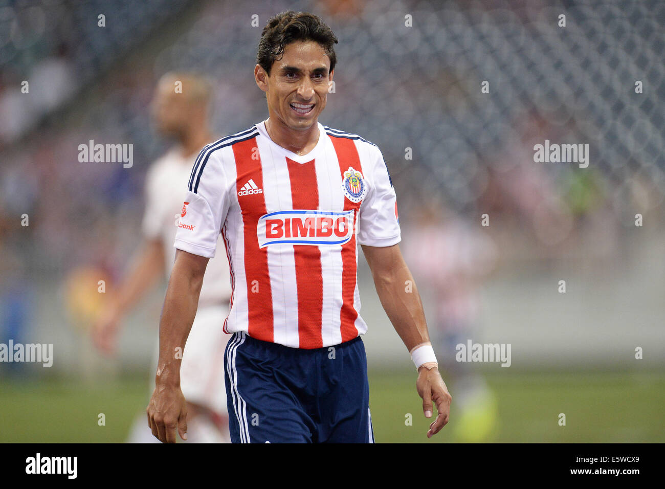 Chivas de guadalajara hi-res stock photography and images - Alamy