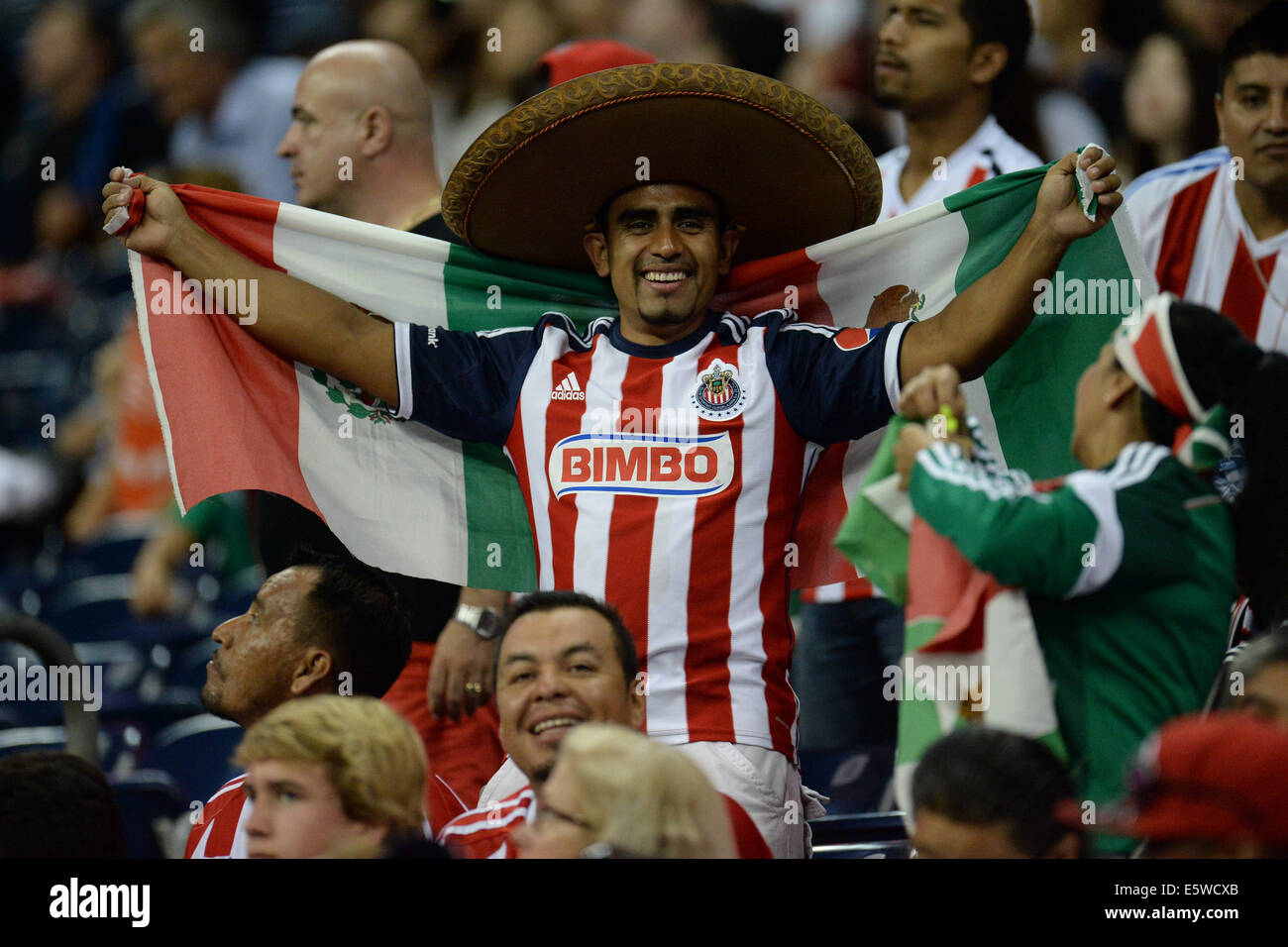 Chivas stadium hi-res stock photography and images - Alamy
