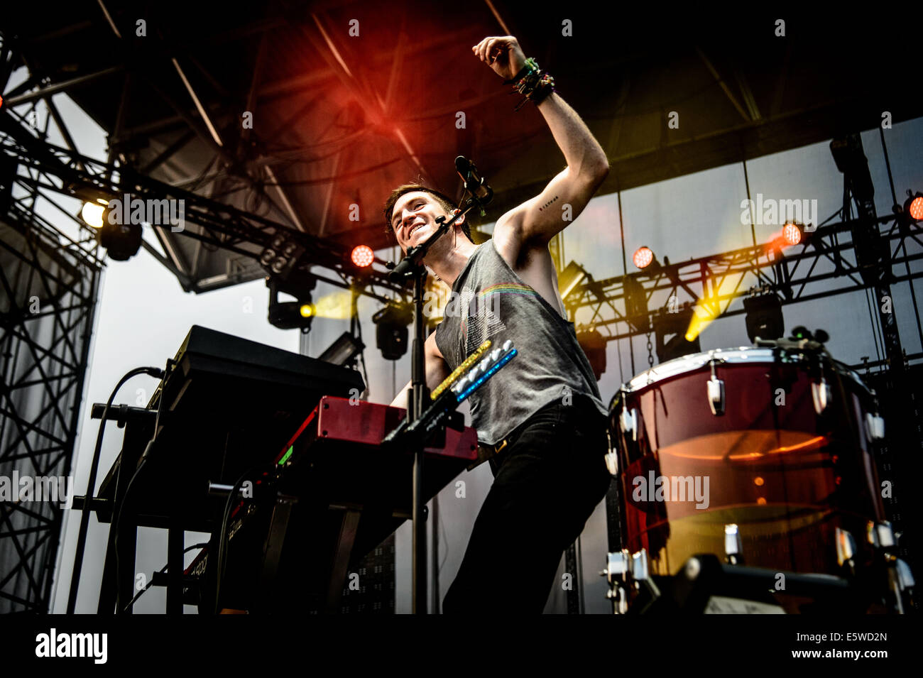 Nicholas petricca and kevin ray hi-res stock photography and images - Alamy