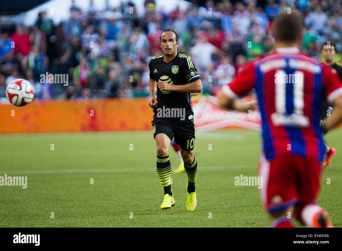 Landon donovan 2014 hi-res stock photography and images - Alamy