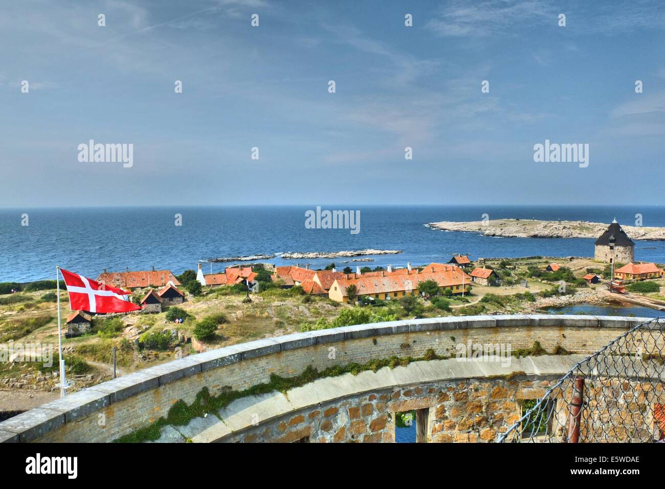 Christiansoe archipelago hi-res stock photography and images - Alamy