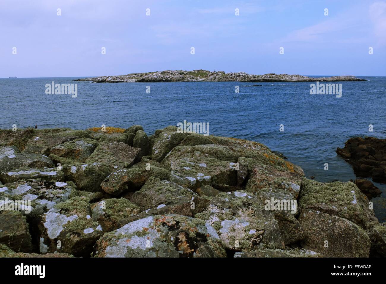 Denmark, Christianso Island 4th, August 2014 Christianso is a part of ...