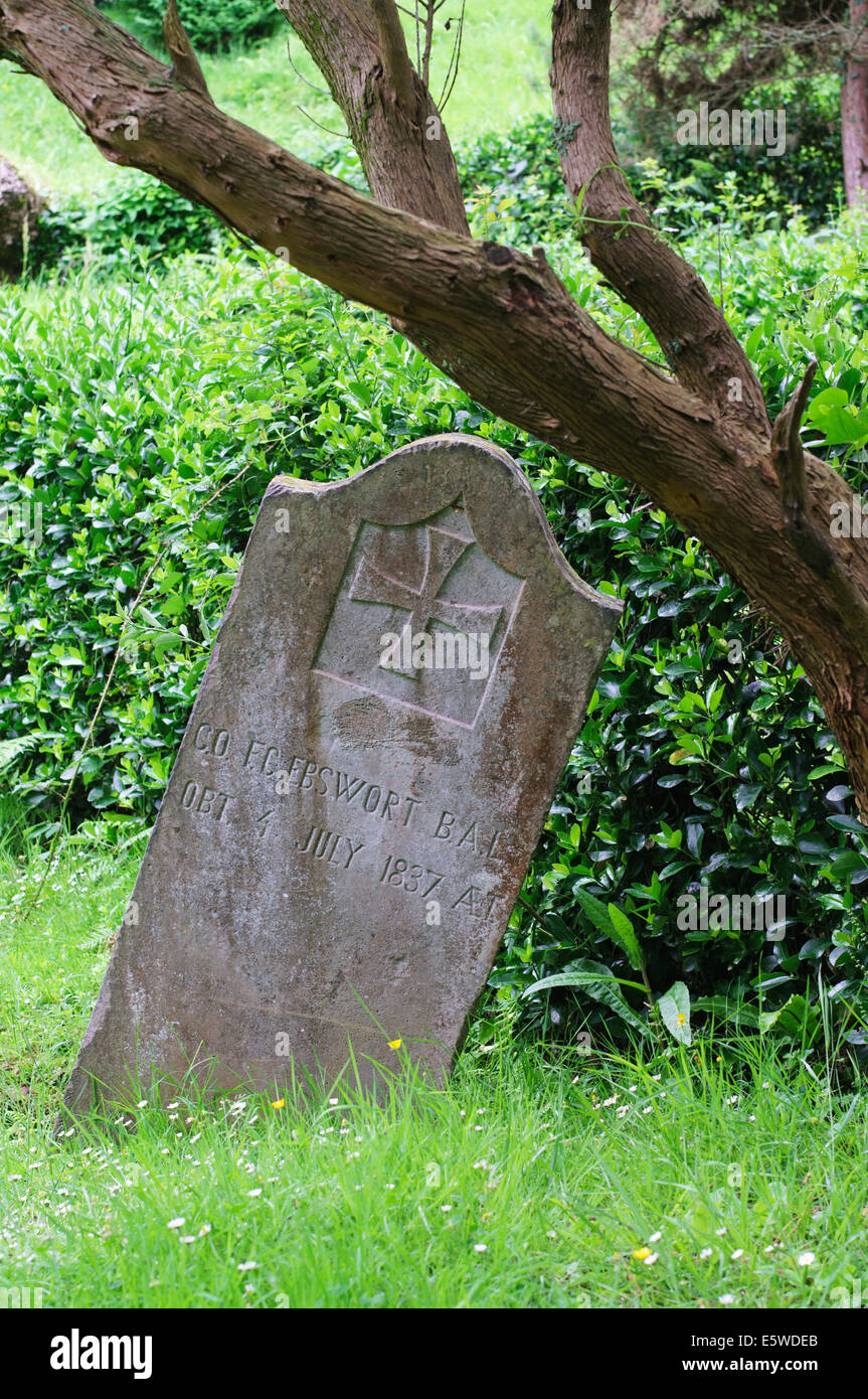 English cemetery hi-res stock photography and images - Alamy