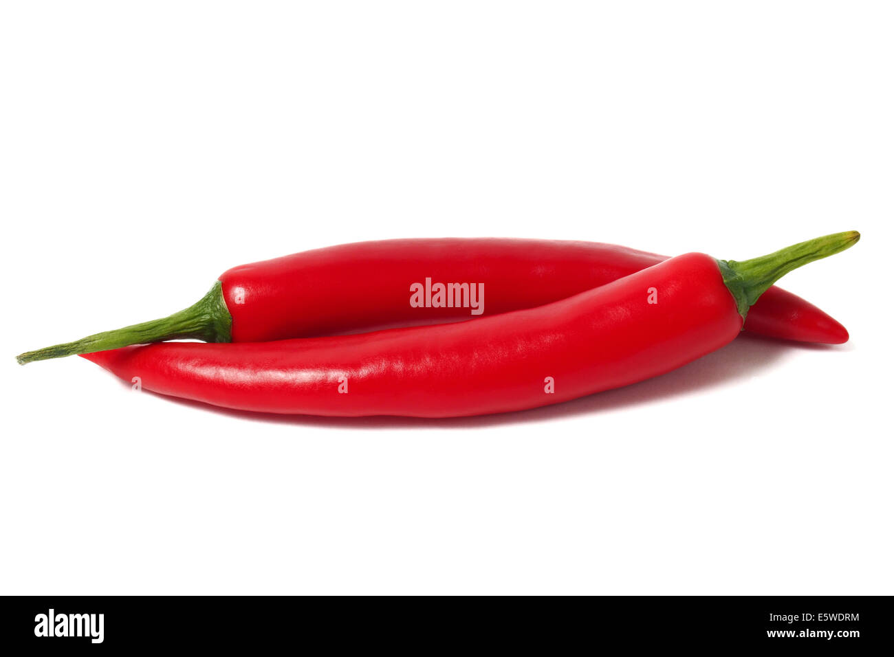 Red Chili Pepper Stock Photo - Alamy