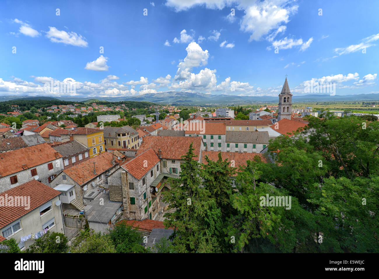 Our lady of sinj hi-res stock photography and images - Alamy