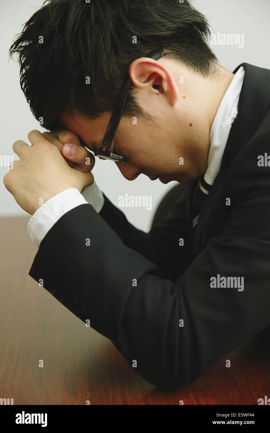 Japanese youth shut in hi-res stock photography and images - Alamy
