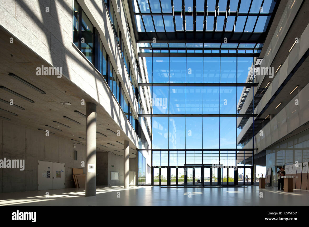 Storey hall hi-res stock photography and images - Alamy