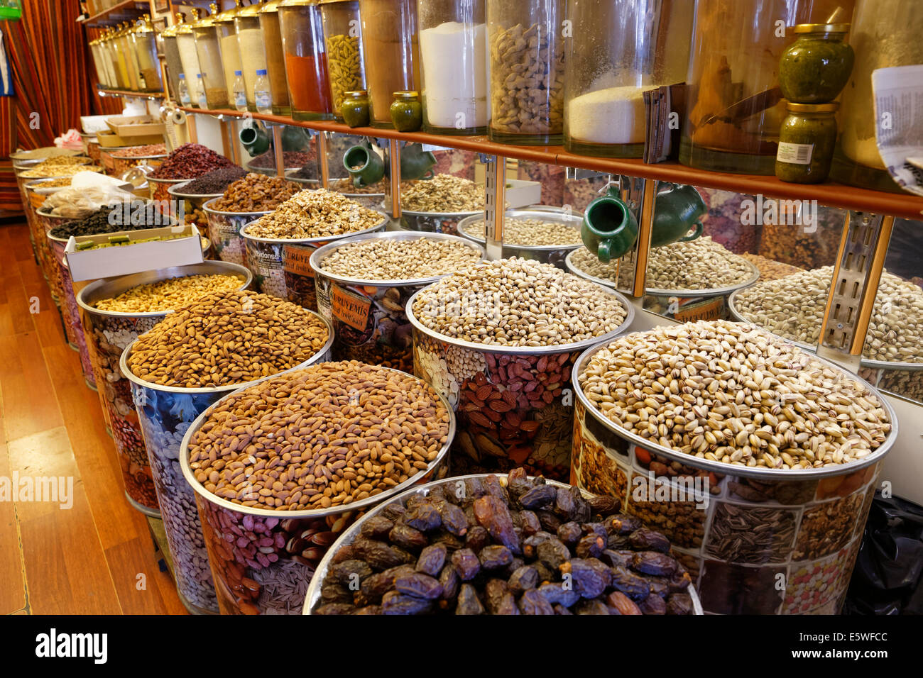 Gaziantep turkey food market hi-res stock photography and images - Alamy