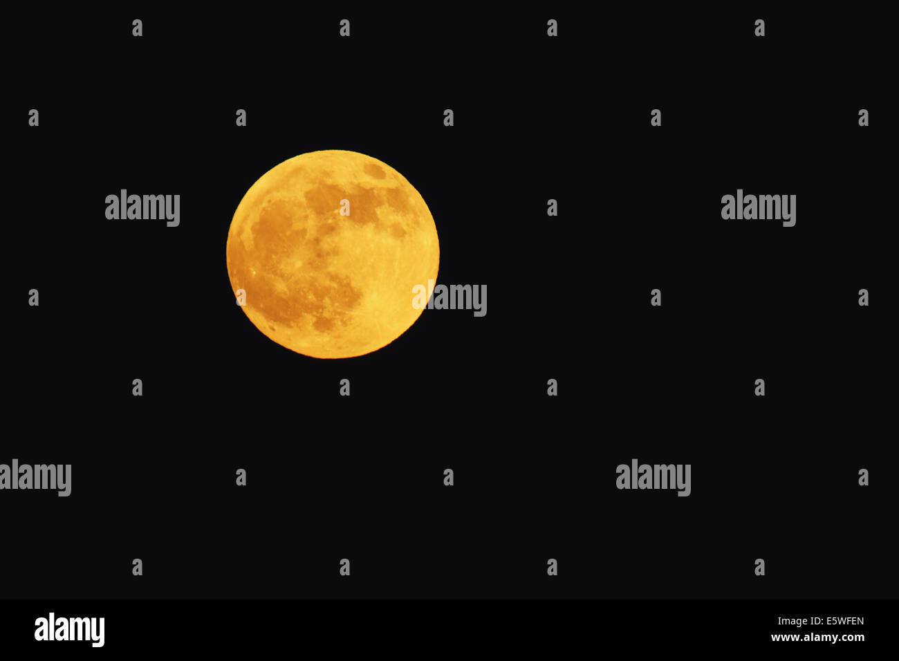 Rounded moon hi-res stock photography and images - Alamy