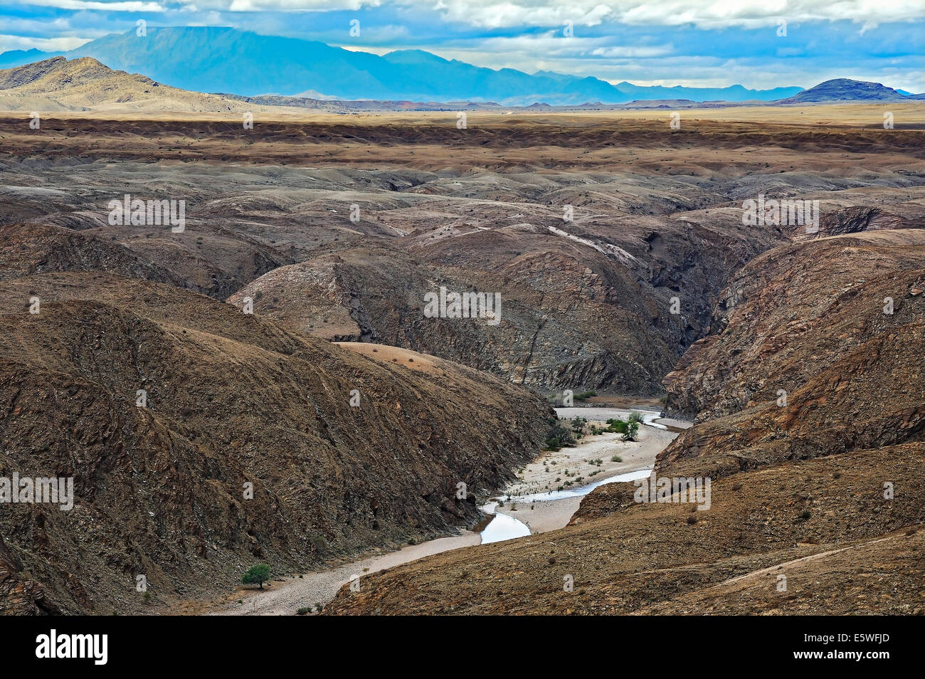 Kuiseb river valley hi-res stock photography and images - Alamy