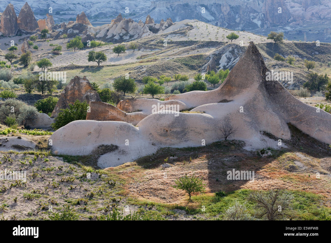 Pasabagi Monks Valley High Resolution Stock Photography and Images - Alamy