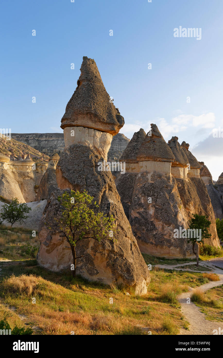 Valley of monks hi-res stock photography and images - Alamy