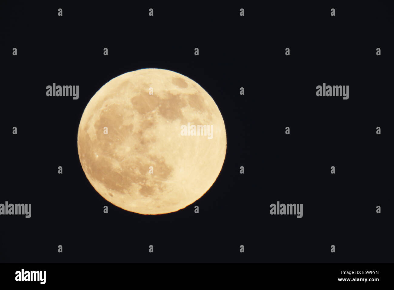 Rounded moon hi-res stock photography and images - Alamy