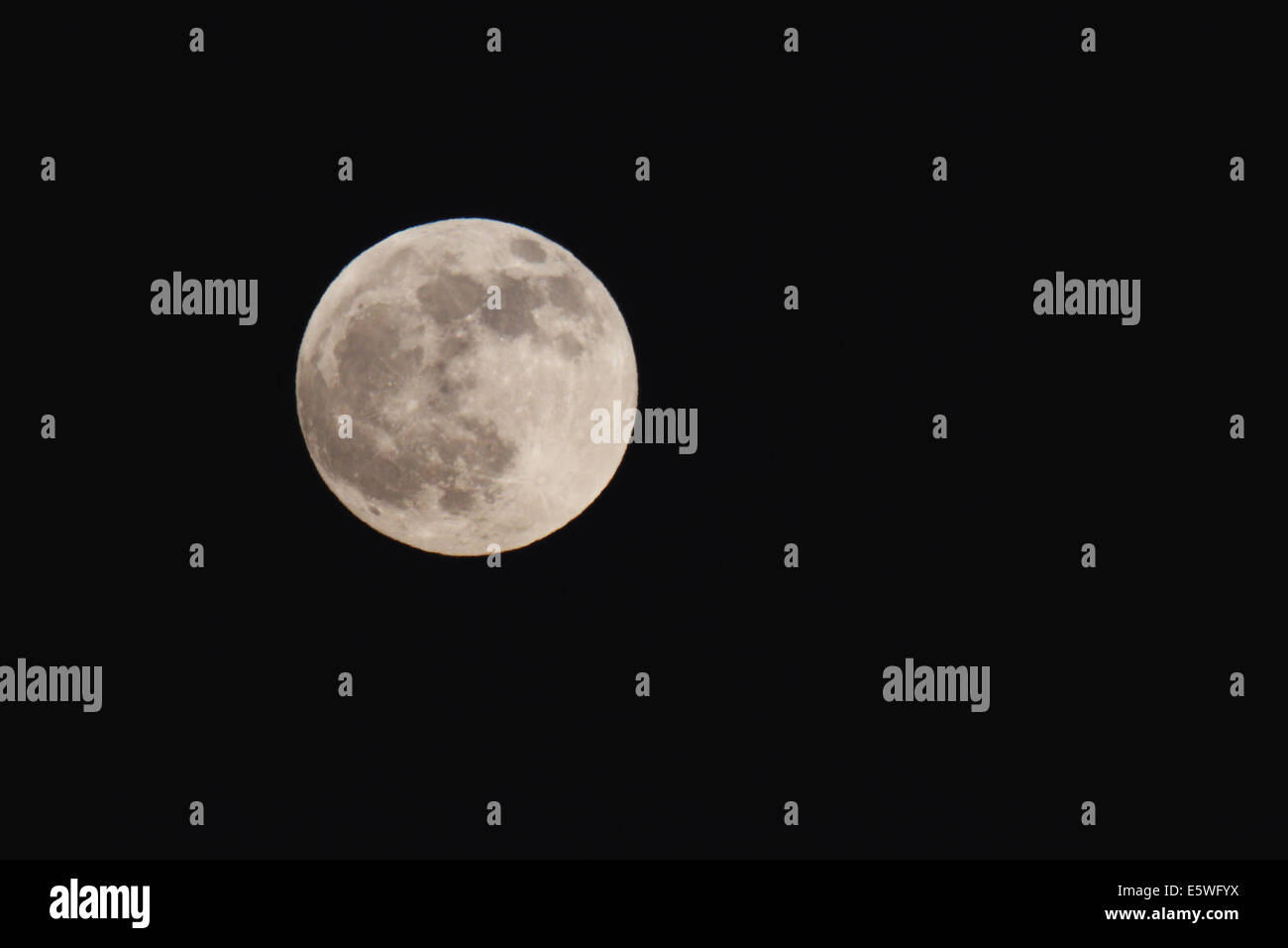 Rounded moon hi-res stock photography and images - Alamy