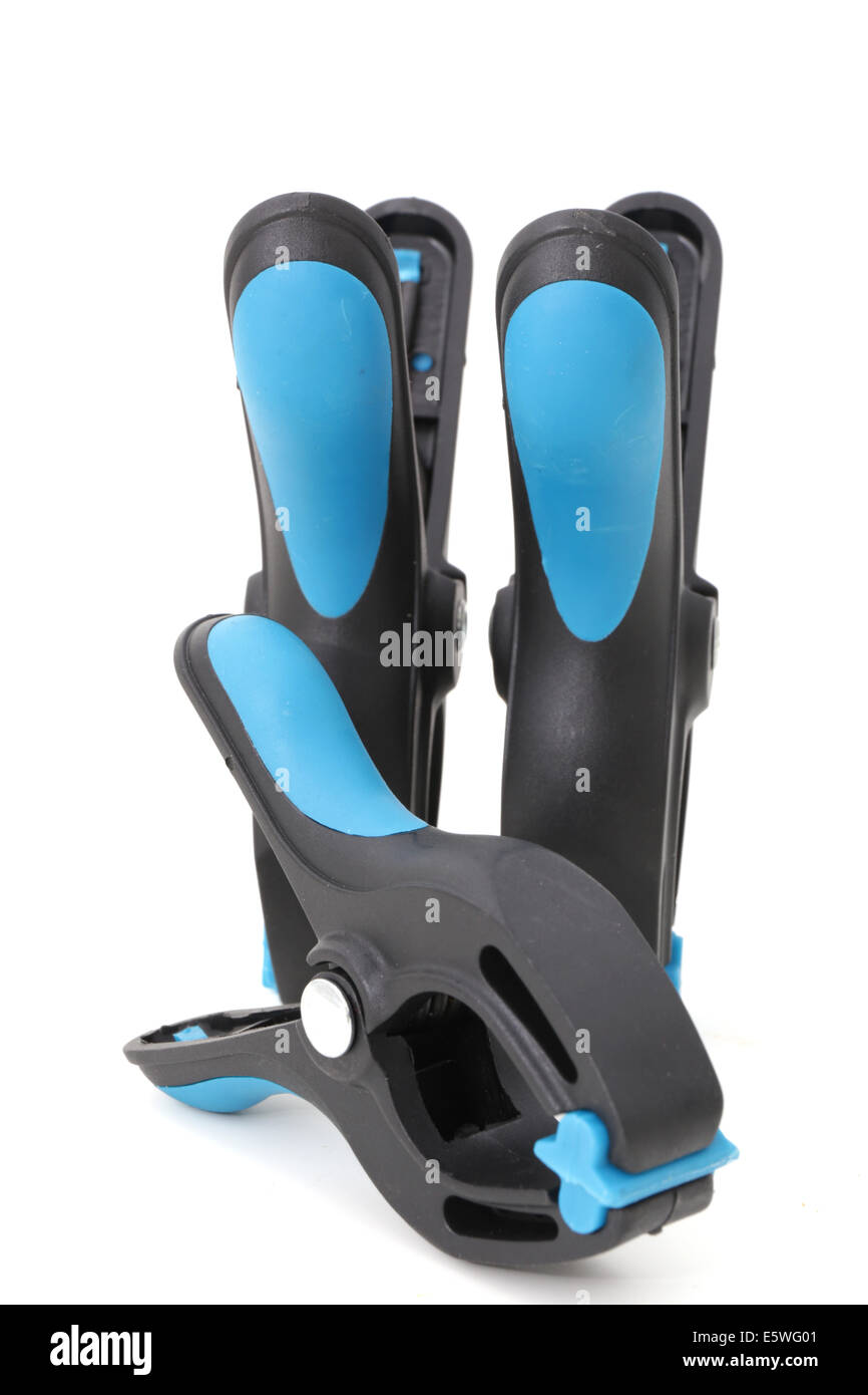 Plastic clamps hi-res stock photography and images - Alamy