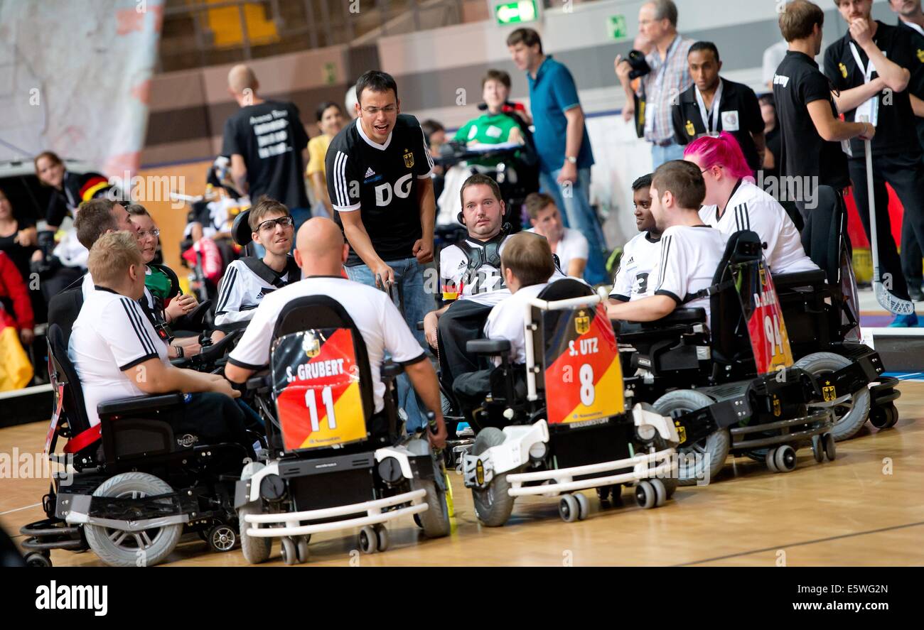 Germany electric wheelchair hi-res stock photography and images - Alamy