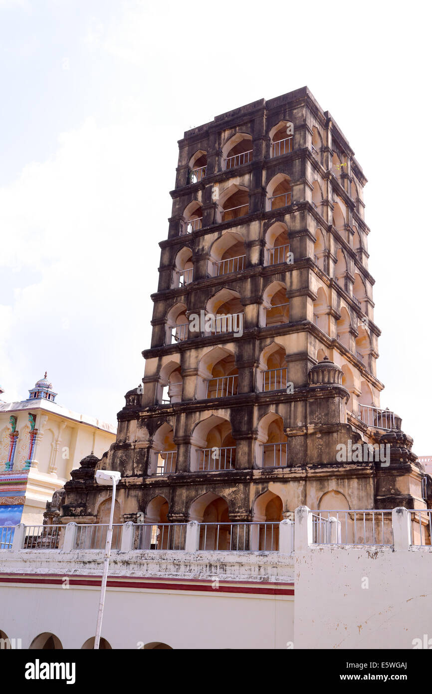 Thanjavur Maratha Palace, Tamil Nadu, India Stock Photo - Alamy